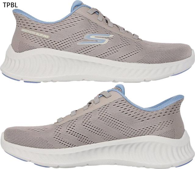 かがまず履ける スケッチャーズ レディース スリップインズ ゴー