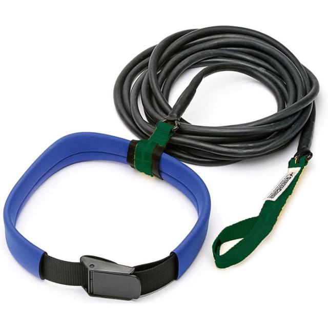 ソルテックスイム メンズ レディース ジュニア スイムベルト ロング 水泳用品 練習用具 筋トレ トレーニング 競泳 フォーム改善 ブラック 黒 送料無料 SOLTEC SWIM 201509