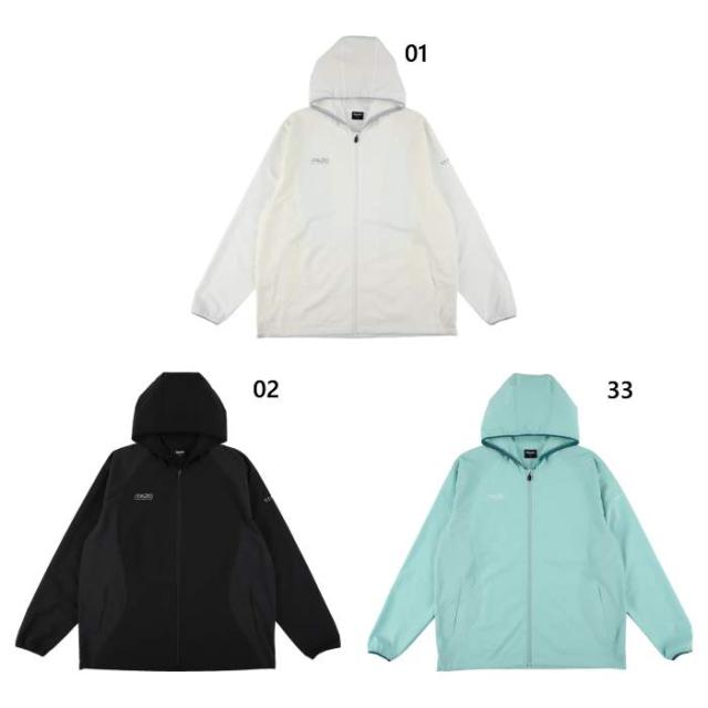 スパッツィオ メンズ レディース フレキシブルラインジップパーカー サッカーウェア フットサルウェア トップス パーカー ジップアップ 長袖 ホワイト 白 ブラック 黒 ブルー 青 送料無料 Spazio TP0654 TP-0654