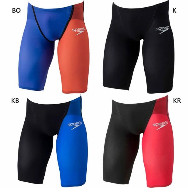 スピード メンズ ファストスキンプロ スリー ジャマー Fastskin ProIII Jammer スイムウエア スイミング 水泳 競泳水着 FINA承認 ブラック 黒 ブルー レッド 青 赤 送料無料 speedo SC62101F