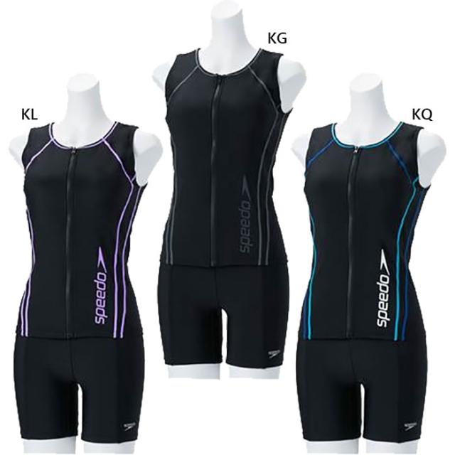 スピード レディース セパレーツV Separates V スイムウエア スイミング 水泳 フィットネス水着 送料無料 speedo SFW22315V