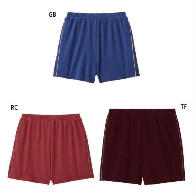 スピード レディース パイルラインショーツ カジュアル水着 ブルー レッド 青 赤 送料無料 speedo SFW82531