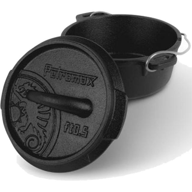 スター商事 メンズ レディース ペトロマックス ダッチオーブン FT3-T アウトドア用品 キャンプ バーベキュー BBQ 料理 クッキング IH対応 送料無料 12719