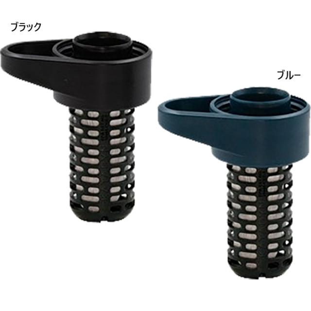 スター商事 メンズ レディース カタダイン ビーフリーAC用スペアカートリッジ KATADYN BeFree スペアパーツ ブラック 黒 ブルー 青 送料無料 14076 14077