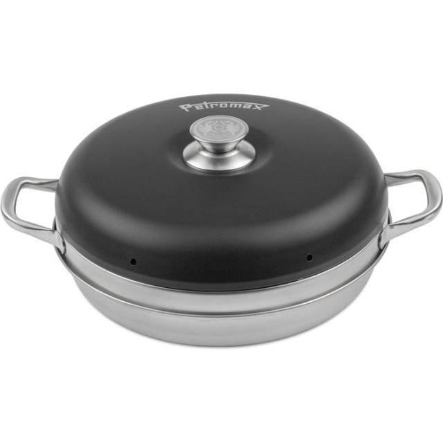 スター商事 メンズ レディース キャンプ オーブン ペトロマックス PETROMAX アウトドア用品 鍋 キッチン用品 キャセロール 送料無料 13972