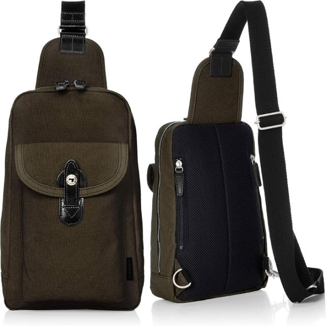 ステッチオン Stitch-on ユニセックス ワンショルダー グリーン 5219550 STITCH-ON ワンショルダー グリーン カジュアルショルダーバッグ