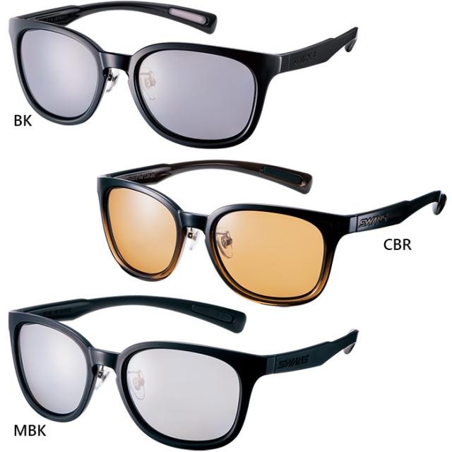 スワンズ レディース デイオフ パスウェイ DAYOFF DF Pathway サングラス 偏光レンズ サイクリング フィッシング アウトドア 登山 ブラック 黒 ブラウン 茶色 送料無料 SWANS PW-0051 PW-0053 PW-0065