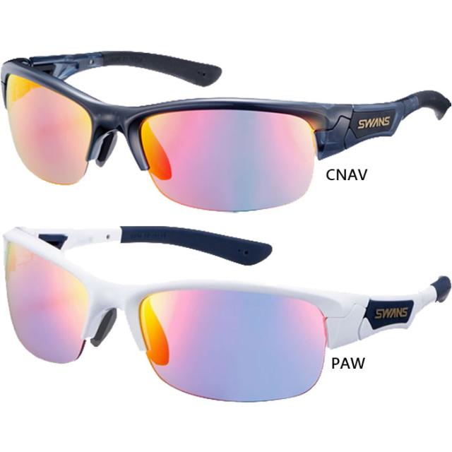スワンズ メンズ レディース スプリングボック ウルトラレンズ ボールスポーツSPRINGBOK ULTRA LENS for BALL SPORTSモデル サングラス オールスポーツ ホワイト 白 ネイビー 送料無料 SWANS