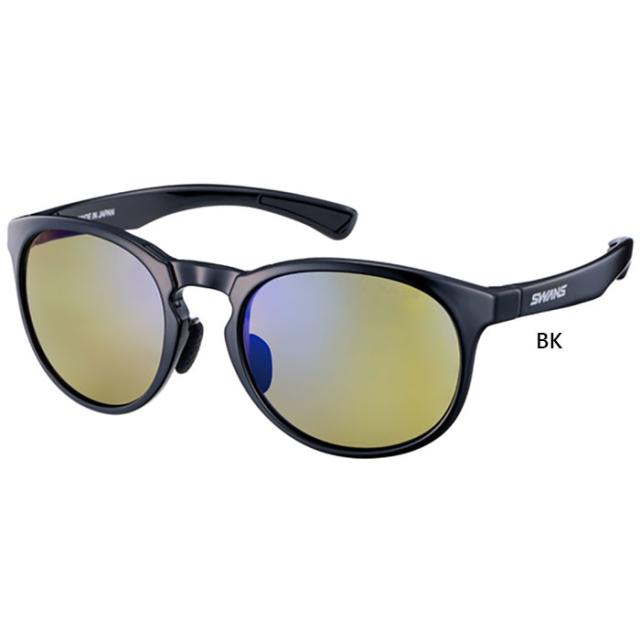 スワンズ メンズ レディース er-5 ULTRA LENS for FISHINGモデル サングラス 偏光レンズ サイトフィッシング 釣り UVカット 水中視認 ブラック 黒 送料無料 SWANS ER5-0168