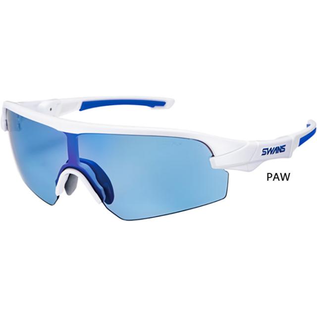 スワンズ メンズ レディース ストリックス ディーエー STRIX D.A. ULTRA LENS for GOLFモデル サングラス ゴルフ 偏光レンズ UVカット ホワイト 白 送料無料 SWANS STRXDA0167