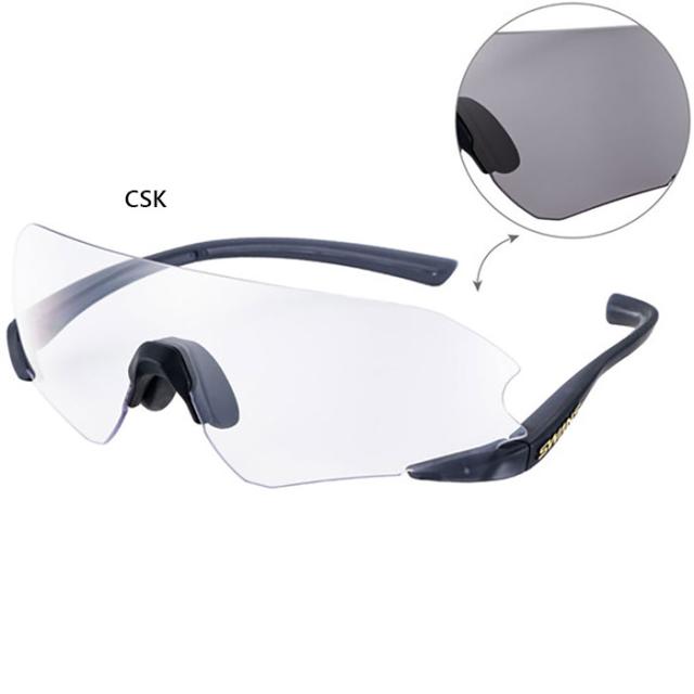 スワンズ メンズ レディース イーノックスニューロン E-NOX NEURON G3 調光レンズモデル サングラス ランニング スポーツサングラス 陸上長距離 送料無料 SWANS ENNG3-0066