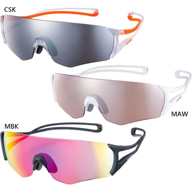 スワンズ メンズ レディース イーノックスエイト8 G2 E-NOX EIGHT8 G2 ミラーレンズモデル スポーツサングラス ランニング マラソン ホワイト 白 オレンジ ベージュ 送料無料 SWANS