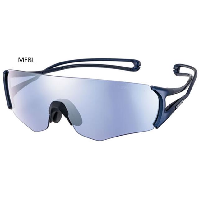 スワンズ メンズ レディース イーノックスエイト8 G2 ULTRA LENS for GOLFモデル ミラーレンズ E-NOX EIGHT8 G2 スポーツサングラス ゴルフ ブルー 青 送料無料 SWANS EN8G2-0714