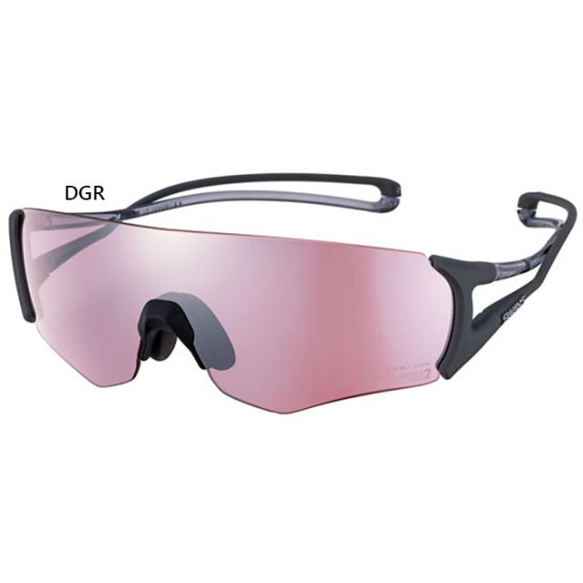 スワンズ メンズ レディース イーノックスエイト8 G2 ULTRALENS for CYCLING ミラーレンズ E-NOX EIGHT8 サングラス 自転車 サイクリング グレー 灰色 送料無料 SWANS EN8G2-4417