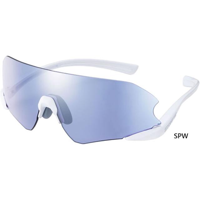 スワンズ メンズ レディース イーノックスニューロン G3 ULTRA LENS for GOLFモデル E-NOX NEURON G3 スポーツサングラス ゴルフ ホワイト 白 送料無料 SWANS ENNG3-0714