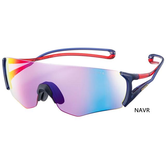 スワンズ メンズ レディース イーノックスエイト8 G2 ULTRA LENS for BALL SPORTSモデル E-NOX EIGHT8 G2 サングラス 野球 テニス ミラーレンズ ネイビー 送料無料 SWANS EN8G2-3516