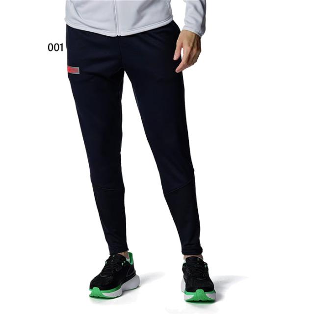 アンダーアーマー メンズ アーマーフリース マックス ジョガーパンツ フィットネス トレーニングウェア ボトムス パンツ 吸汗速乾 ブラック 黒 送料無料 UNDER ARMOUR 6007735