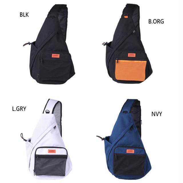 12L ユニバーサルオーバーオール メンズ レディース ワンショルダーボディワラバッグ ショルダーバッグ 肩掛け 鞄 アウトドア 通学 ブラック 黒 グレー ネイビー 灰色 送料無料 UNIVERSAL OVERALL UVO-149A