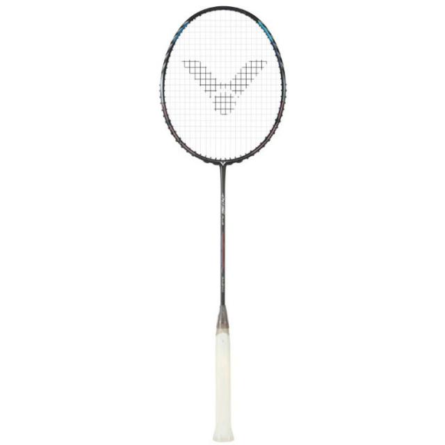 ビクター メンズ レディース オーラスピードHSプラス バドミントンラケット フレームのみ ガット無し 日本バドミントン協会検定合格品 送料無料 VICTOR ARS-HSPLUS