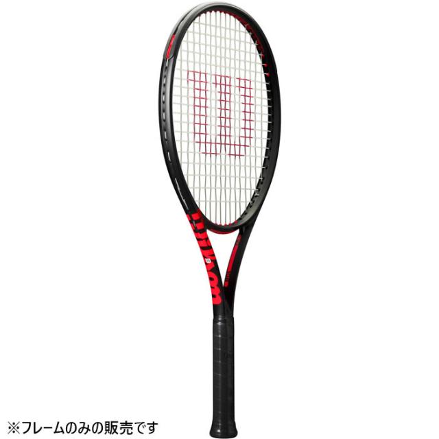 ウイルソン メンズ レディース クラッシュ CLASH 108 V3.0 硬式ラケット フレームのみ 送料無料 Wilson WR173111U1 WR173111U2