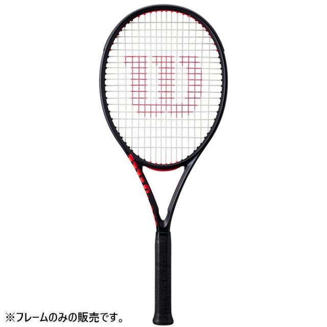 ウイルソン メンズ レディース クラッシュ CLASH 100UL V3.0 硬式ラケット テニス ラケット フレームのみ 送料無料 Wilson WR173011U1 WR173011U2