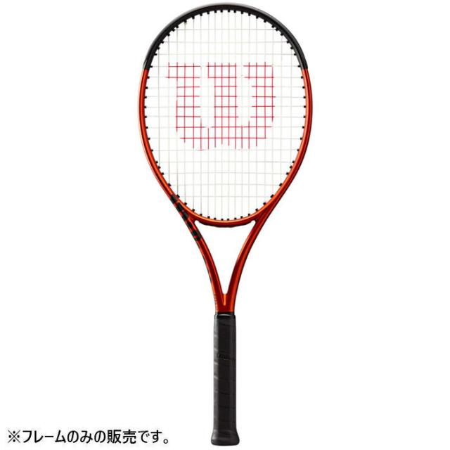 ウイルソン メンズ レディース バーン BURN 100LS V5.0 硬式ラケット テニス ラケット フレームのみ 送料無料 Wilson WR109011U1 WR109011U2