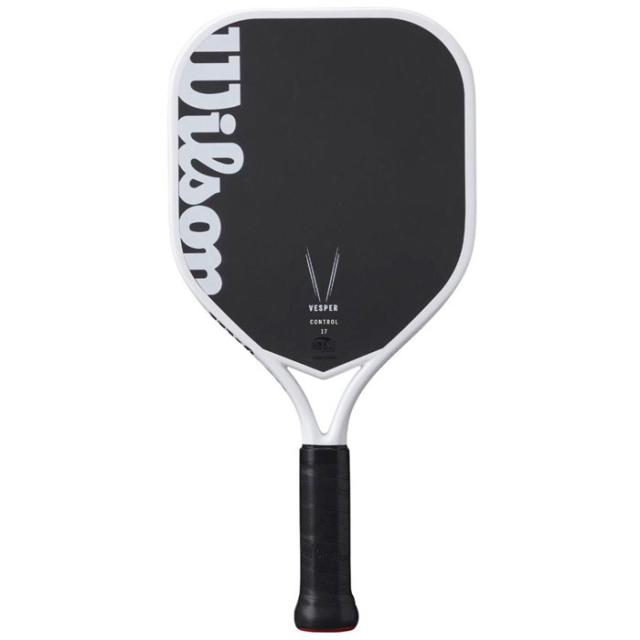 ウイルソン メンズ レディース ヴェスパー パワー VESPER POWER ピックルボール パドル 2 ラケット 送料無料 Wilson WR181211U2