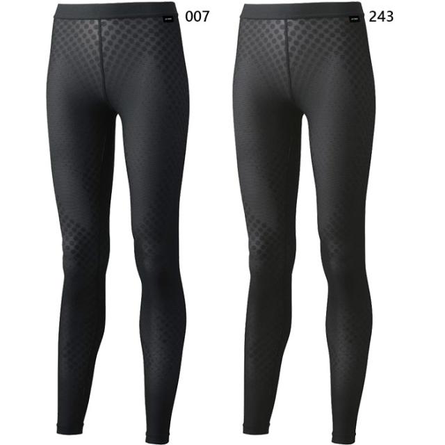 ヨネックス レディース ウィメンズロングスパッツ アンダーウェア スポーツインナー ボトムス フィットネス トレーニングウェア 段階着圧 送料無料 YONEX STBP2509