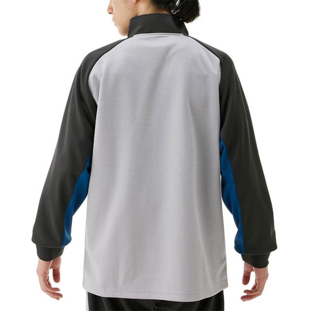 ヨネックス メンズ レディース ユニニットウォームアップシャツ