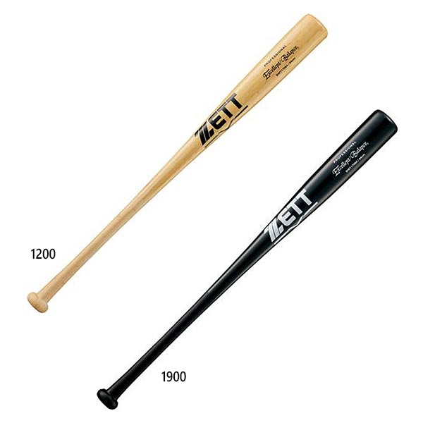 ゼット野球 メンズ レディース 硬式木製バット 野球 竹バット 送料無料 ZETT BWT17084