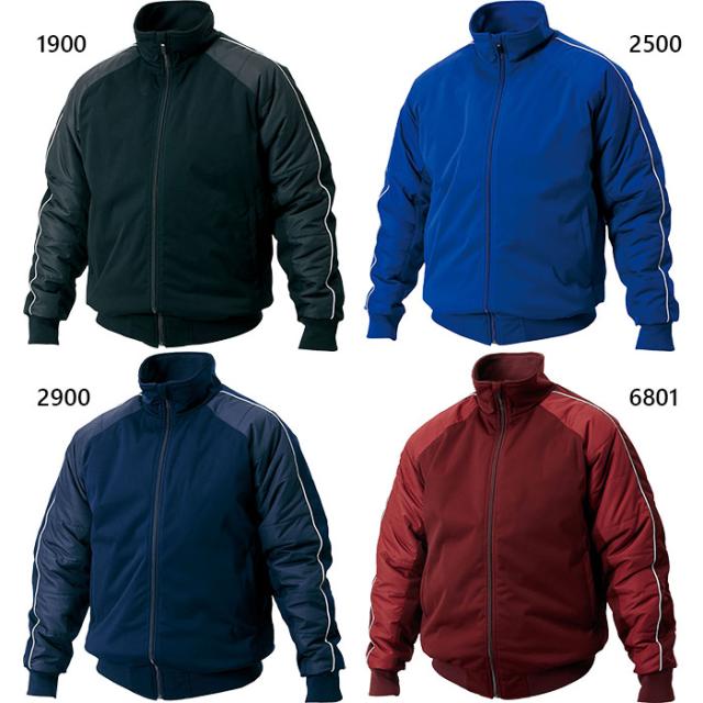 ゼット野球 メンズ グラウンドコート 野球ウェア トップス 長袖 アウター 防水 軽量 グランドコート 送料無料 ZETT BOG480A