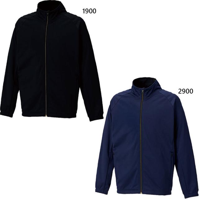 ゼット野球 メンズ レディース フルジップジャケット 野球ウェア トップス 長袖 ジップアップ ストレッチ 送料無料 ZETT BOW601