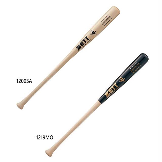 ゼット野球 メンズ レディース 硬式用木製バット スペシャルセレクト 野球 硬式バット ブラック 黒 送料無料 ZETT BWT14515