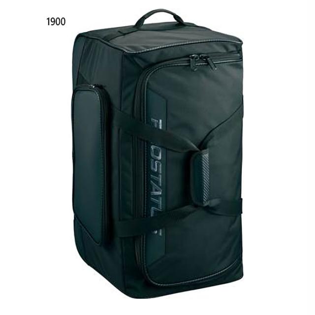 80L ゼット野球 メンズ レディース プロステータス 遠征バッグ PROSTATUS ダッフルバッグ ボストンバッグ ブラック 黒 送料無料 ZETT BAP7024S