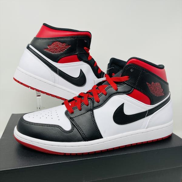 ナイキ エア ジョーダン 1 ミッド NIKE AIR JORDAN 1 MID メンズ スニーカー DQ8426-106