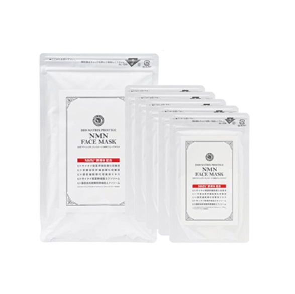 W.DDS MATRIX NMN プレステージフェイスマスク 5枚入の通販はau PAY マーケット - ルミナ | au PAY マーケット－通販サイト