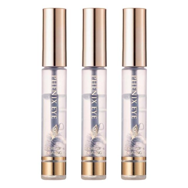 フェニックスアイ カールアップコーティング 8ml [3個セット] まつ毛 コーティング まつエクコーティング剤