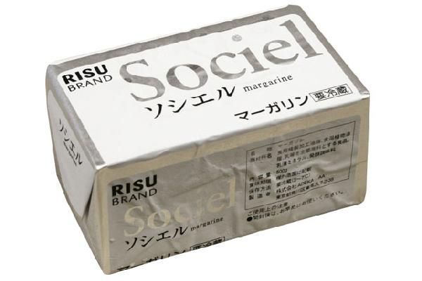 ソシエル 500ｇ×20個【業務用】