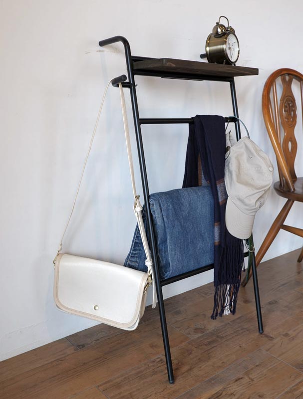 アンティークラダー ハシゴ アイアンラダー