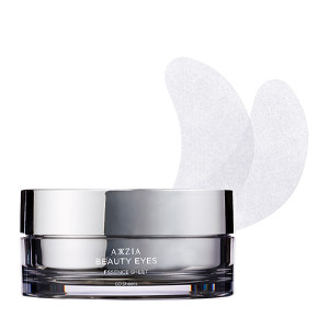 アクシージア ビューティーアイズエッセンスシート 60枚 AXXZIA 目元用シート シートマスク