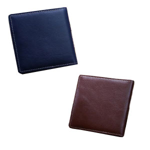 「ハンドワーク」薄いカード＆マネーホルダー 札入れ カードケース 牛革 本革 レザー 日本製