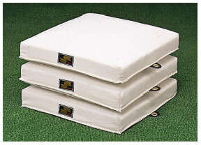 SSK エスエスケイ 少年用塁ベース 3枚組 （ym10b）