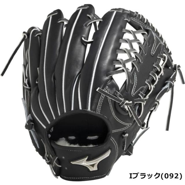 刺繍サービス ミズノプロ A51 外野手用 BSSショップ限定 サイズ18N