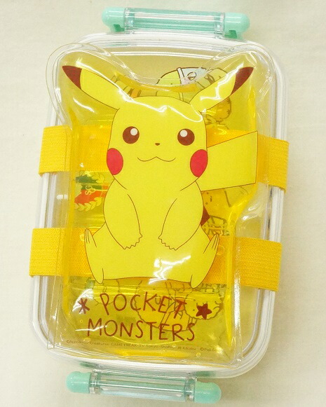 【メール便利用！送料込み】スケーター ベルト付き保冷剤 ピカチュウ23(ポケットモンスター)(CLBB1)の通販はau PAY マーケット - cutebaby | au PAY マーケット ...