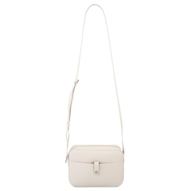 IL BISONTE イルビゾンテ ショルダーバッグ BCR293 PV0041 TONDINA CROSSBODY BAG SMALL ...