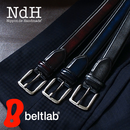 ベルト メンズ 本革 紳士 ドレスベルト きれいめ ビジネス アドバンレザー 長沢ベルト工業 本革ベルト 幅3cm