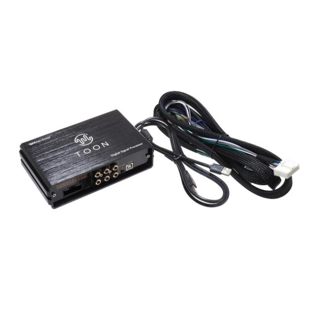 ビートソニック DSP-N101 TOON X エクストレイル専用[R04/07-]純正ナビ付き(12.3インチ) DSP搭載アンプ45W x 4ch クラスAB Beat-Sonicの通販は ...