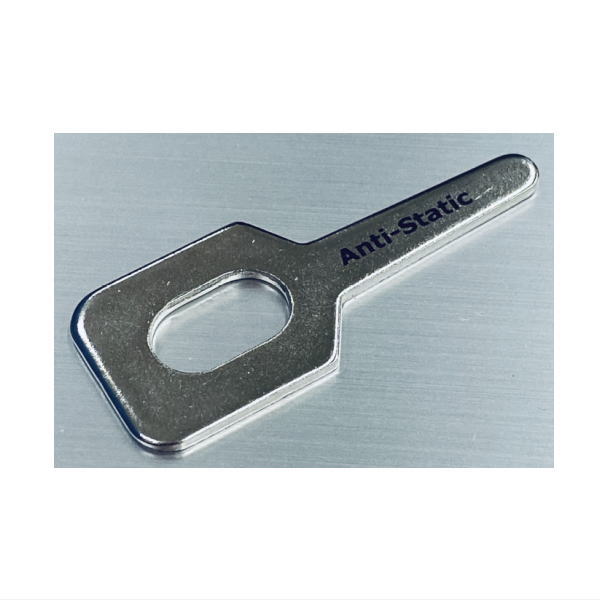 ICE WIRE IW-ICE-Key-3 アイスキー 3枚入り アンチスタティックワッシャー 静電気チューニングの通販はau PAY ...