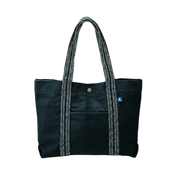 SUZUKI スズキコレクション 99000-79NM0-316 鈴木式織機製 手提げバッグ 黒色 プレゼント スズキ純正グッズ