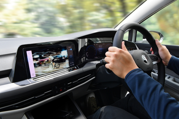 CodeTech コードテック CO-DEV2-VA03 走行中の TV視聴やナビの目的地設定などの操作が可能になる テレビキャンセラー Audiの通販はau PAY マーケット - クリーズ ...